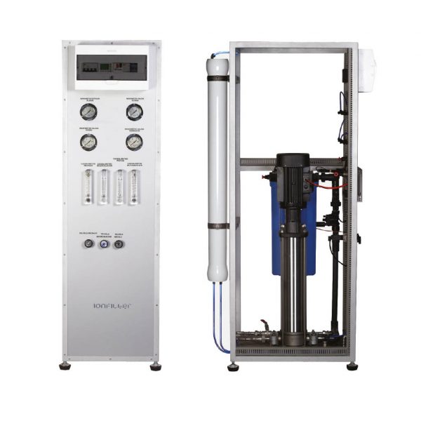 Equipos - Descalcificadores · Ósmosis inversa · Tratamientos de Agua · Ionfilter